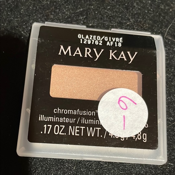 Mary Kay | Makeup | Mary Kay Chromafusion Glazed Highlighter | Poshmark